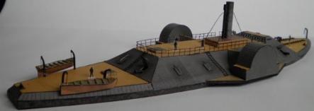 Einsätze des CSMC 1861-1865 - CS Marine Corps, Co.A, Deutschland